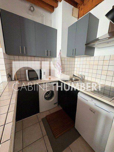 Saint Jacques-Chavanelle, Saint-Étienne : Appartement 2 pièces à louer