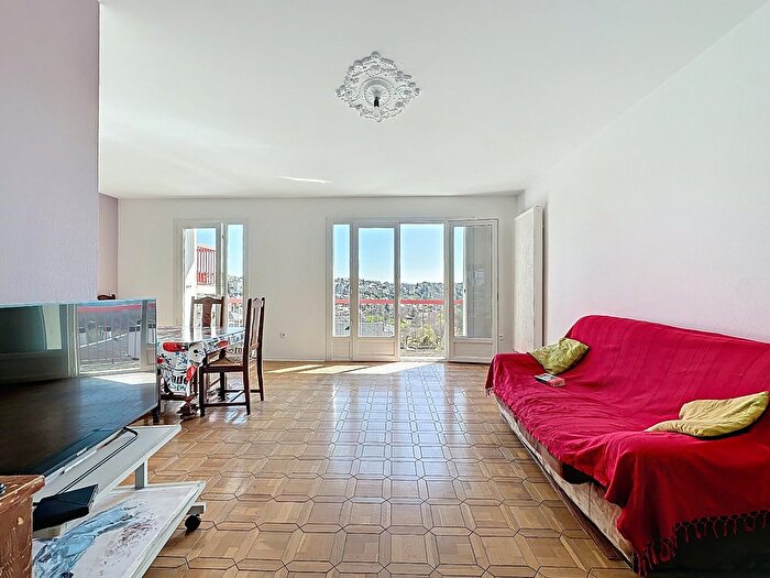 Appartement à vendre - Rodez, Cardaillac, Layoule - 3 pièces - 2 chambres