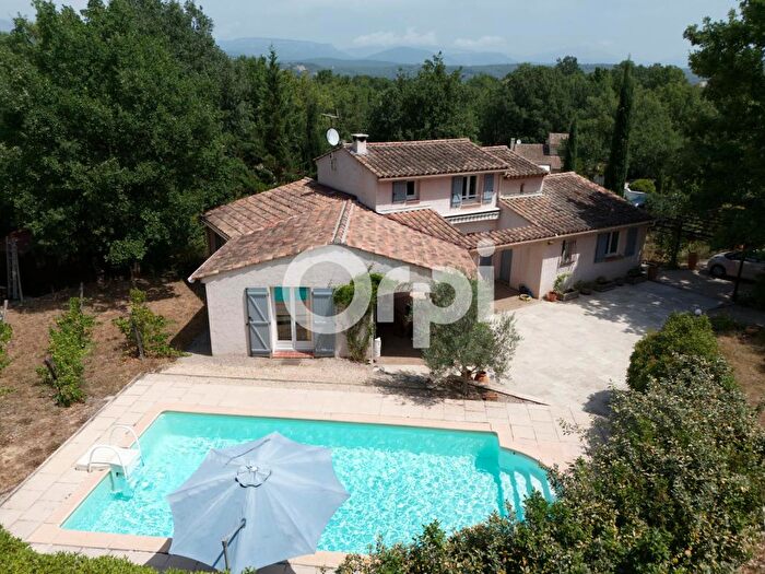 Fayence - Maison 4 pièces à vendre
