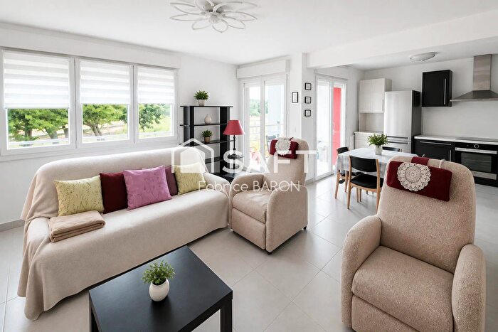 Royan, La Garenne : Appartement 3 pièces à vendre