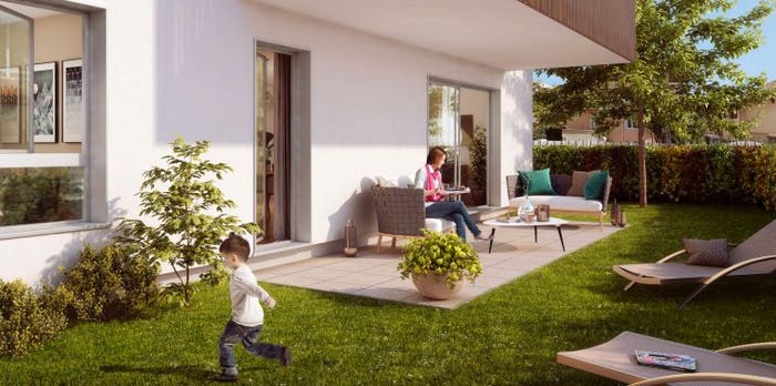 Sathonay-Village : Maison 2 pièces à vendre