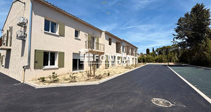 Secteur Nord, Pernes-les-Fontaines - Appartement 4 pièces à louer