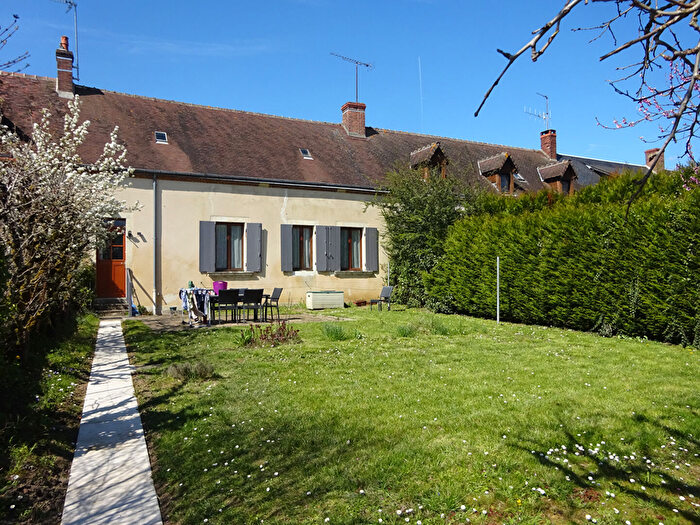 Maison à vendre - Saint-Ulphace - 3 pièces - 2 chambres