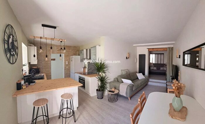 Appartement 3 pièces à vendre - Millau, Jean Jaurès