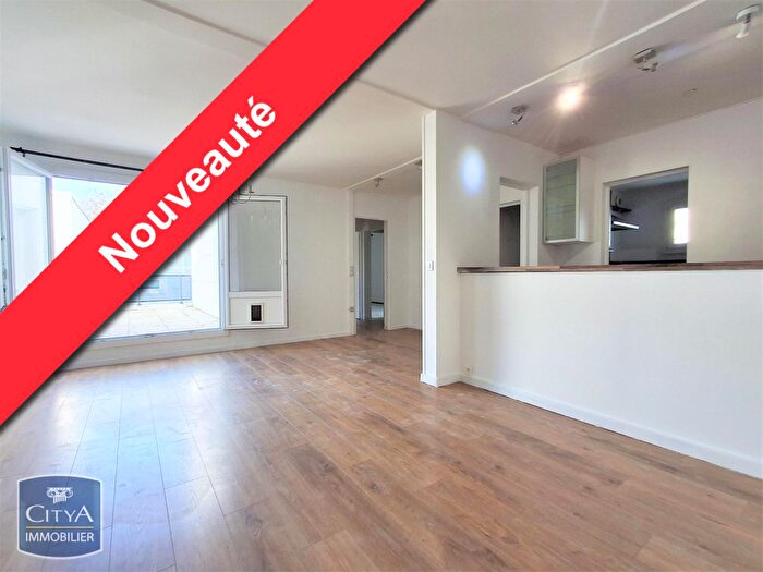 Appartement à vendre - Montigny-le-Bretonneux, Les Prés - 3 pièces - 2 chambres