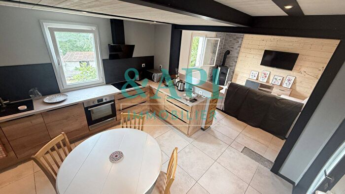 Appartement 3 pièces à louer - Thonon-les-Bains