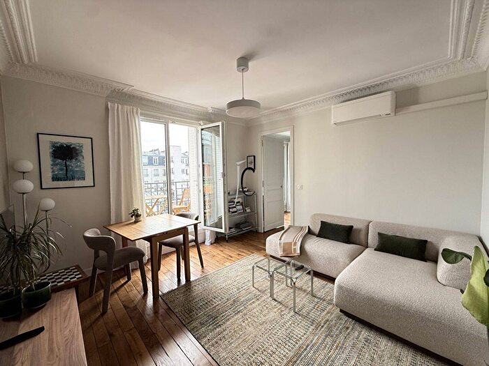 Dupleix-Motte Picquet, Paris 15ème arrondissement - Appartement 2 pièces à louer