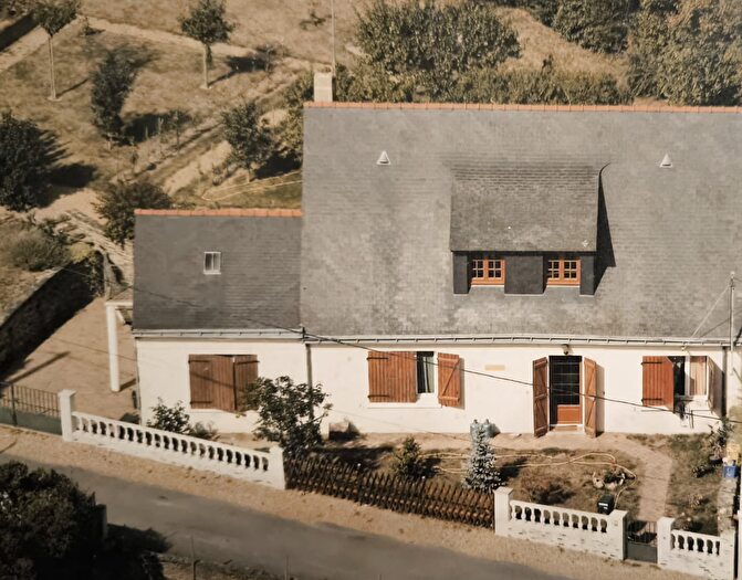 Maison 6 pièces à vendre - Le Plessis-Macé