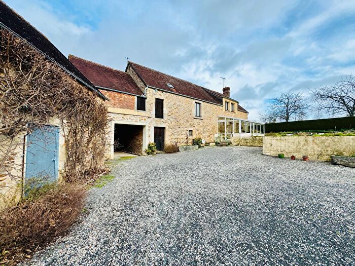 Maison à vendre - Sées - 5 pièces - 3 chambres