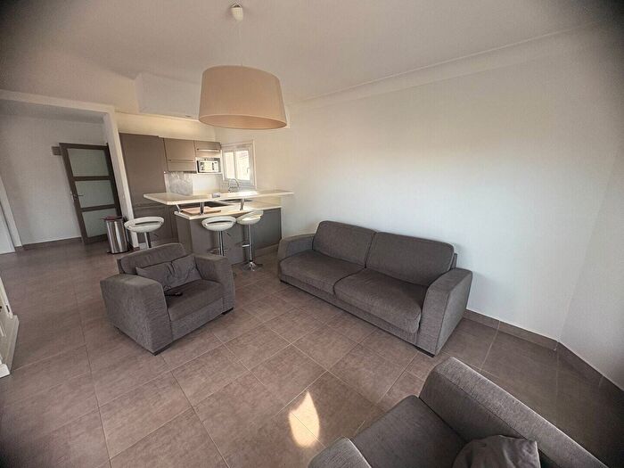 Appartement 3 pièces à Bouches du Loup, Villeneuve-Loubet, à louer