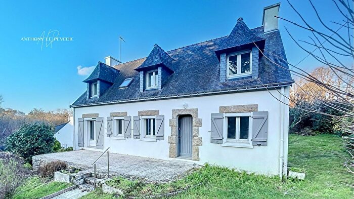 Maison à vendre - Crach - 6 pièces - 4 chambres