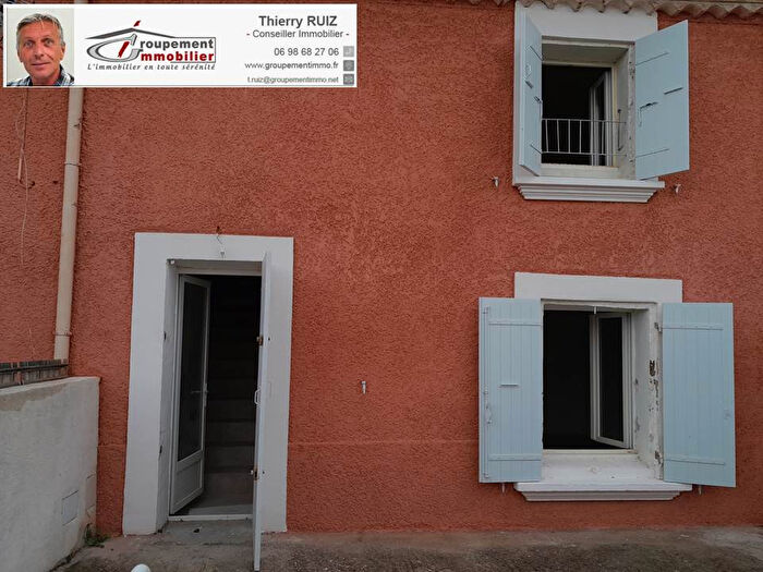 Maison à vendre - Caumont-sur-Durance - 3 pièces - 2 chambres