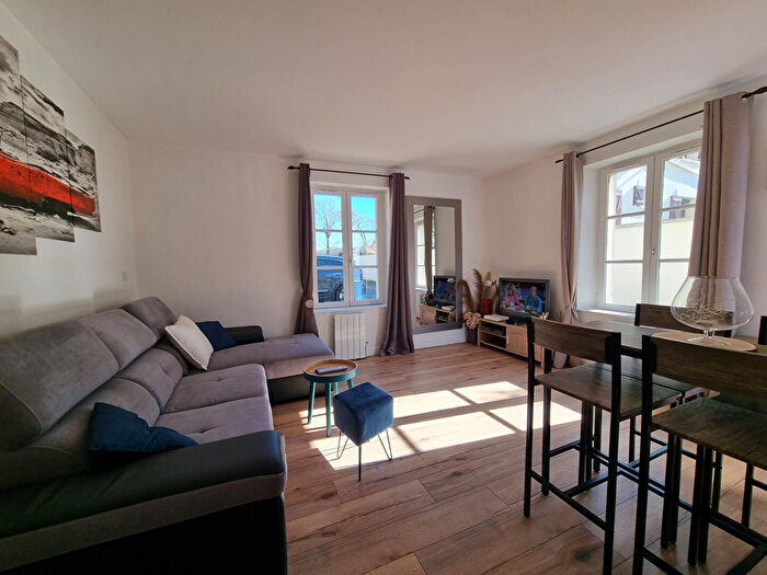 Appartement 1 pièce à La Chapelle-en-Serval, à vendre