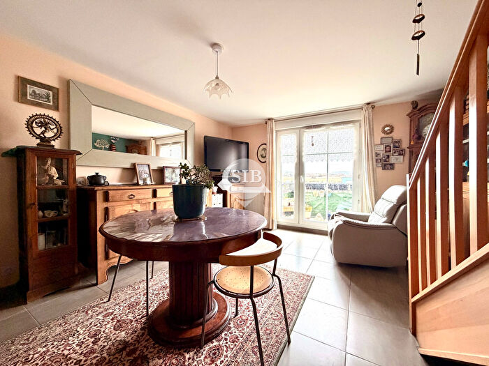 Appartement à vendre - Villiers-sur-Orge - 3 pièces - 2 chambres