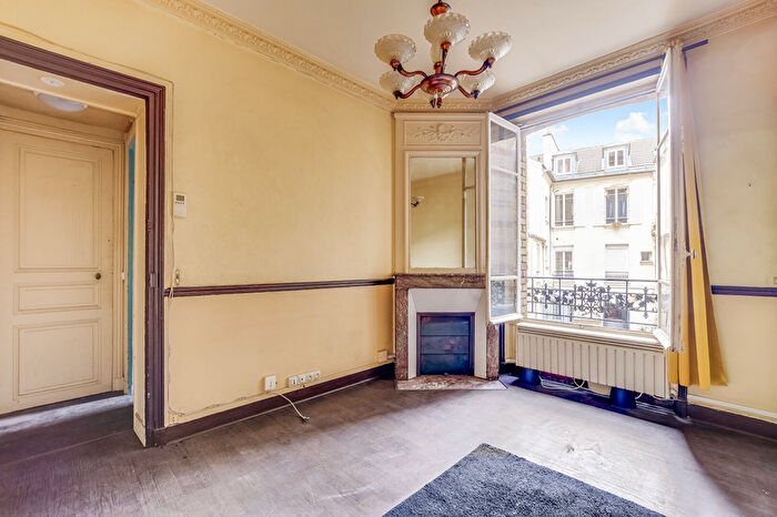 Appartement à vendre - Paris e , Bassin de la Villette - 2 pièces - 1 chambre