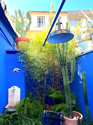 Nice, Gambetta - Appartement 4 pièces à vendre