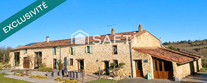 Maison à vendre - Belflou - 10 pièces - 7 chambres