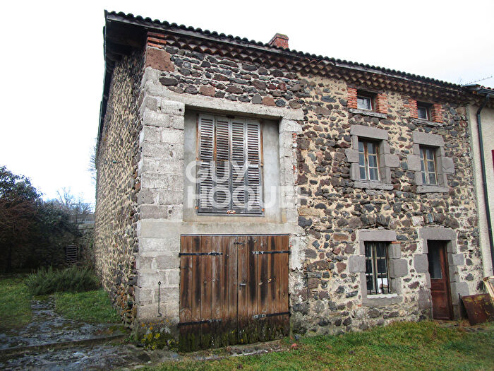 Maison à vendre - Saint-Privat-du-Dragon - 4 pièces