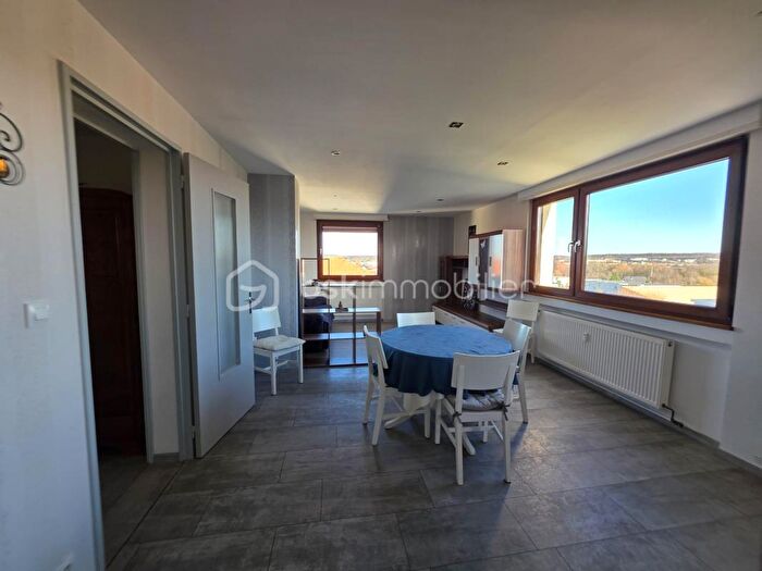 Appartement 3 pièces à Sarreguemines, Allmend, Cité, Gregersberg, Neunkirch, à vendre