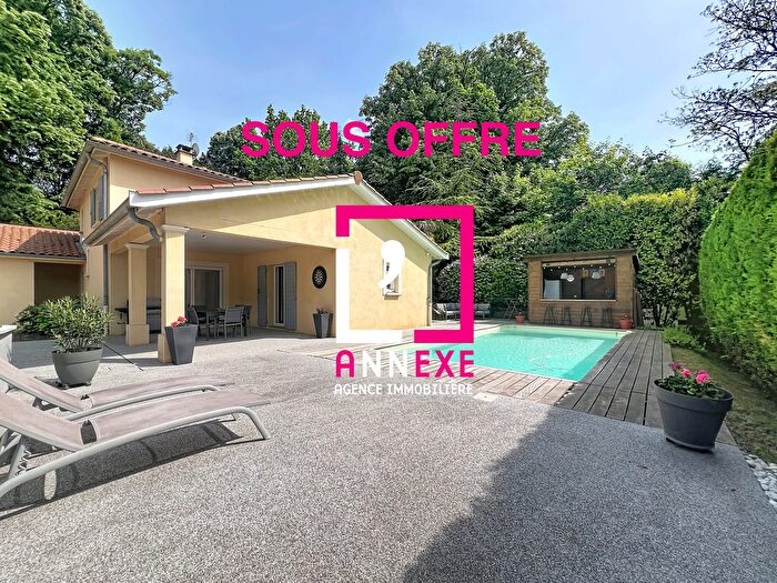 Genay : Maison 5 pièces à vendre