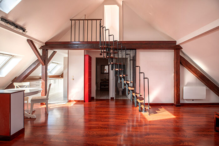 Strasbourg, Cronenbourg : Appartement 3 pièces à vendre