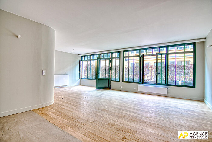 Maison à vendre - Versailles, Notre Dame - 5 pièces - 4 chambres