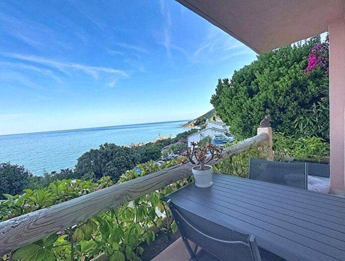 Conca - Appartement 1 pièce à vendre