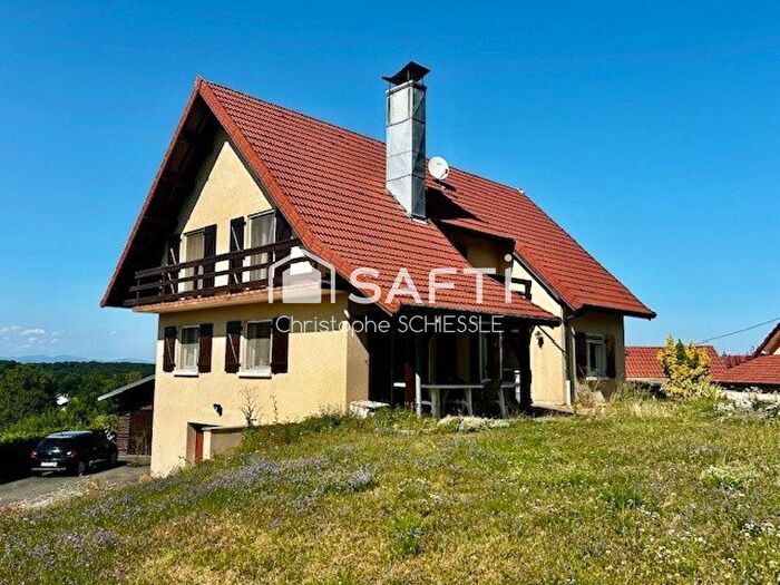 Maison 9 pièces à vendre à Lebetain