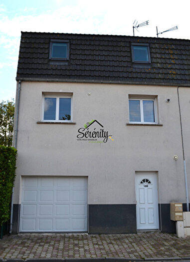 Cambrai, Martin-Martine - Maison 5 pièces à vendre