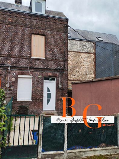 Maison 3 pièces à vendre à Sotteville-lès-Rouen, Henri Gadeau de Kerville, Quatre Mares, Stade