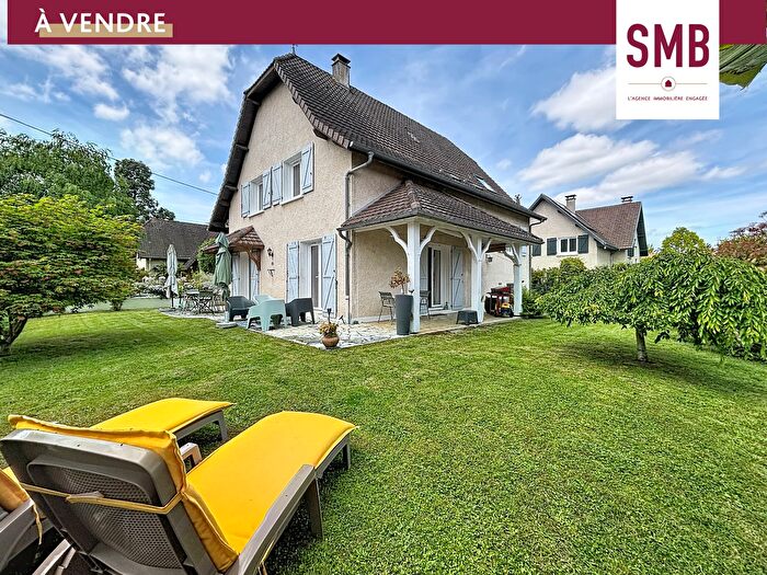 Maison 6 pièces à vendre à Lescar