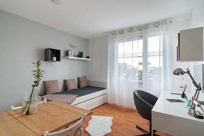 Appartement à vendre - Mérignac, Saint-Augustin - 1 pièce