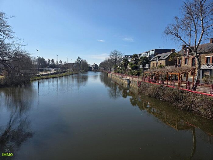 Appartement à vendre - Cesson-Sévigné, Centre-ville, La Hublais, Beausoleil - 2 pièces - 1 chambre