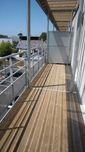 Appartement à vendre - Brest, Kerichen - 2 pièces - 1 chambre