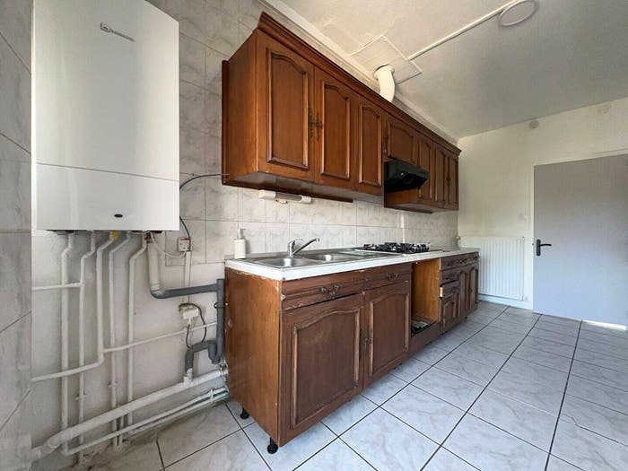 Appartement 4 pièces à Bourg Nord-Chamfeuillet, Moirans, à louer