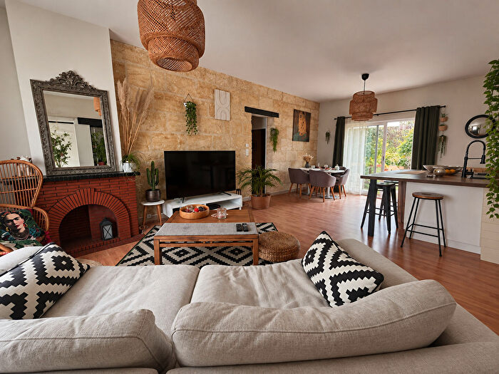 Maison 3 pièces à Cenon, Gambetta, à vendre