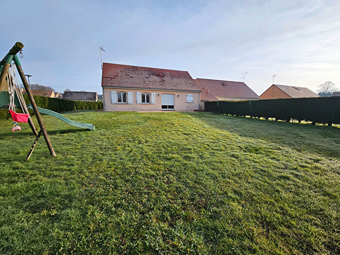 Maison à vendre - La Flèche, Verron Ouest - 4 pièces - 3 chambres