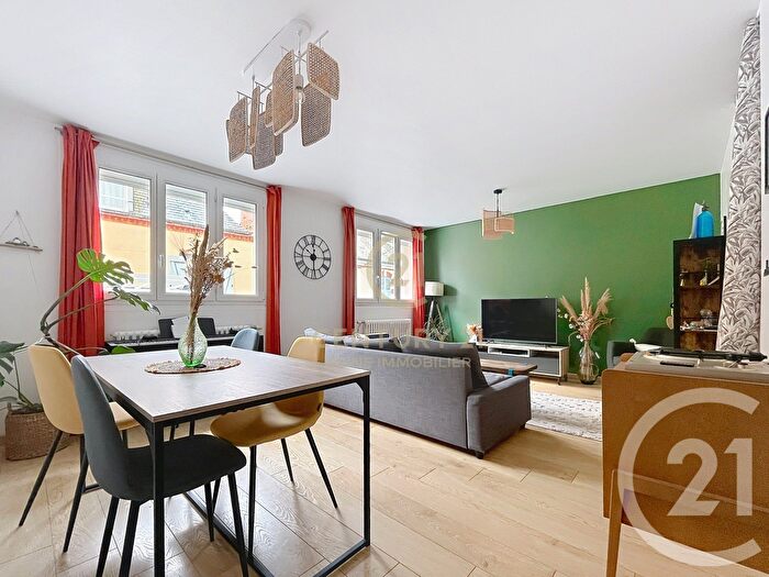 Appartement à vendre - Quartiers Sud-Ouest, Sainte-Thérèse - 3 pièces - 2 chambres