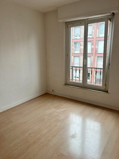 Appartement 1 pièce à Strasbourg, Krutenau, à louer