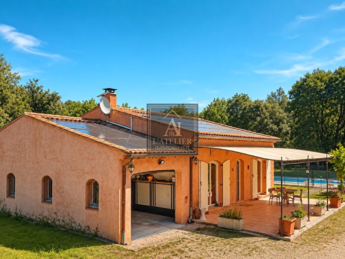 Lorgues : Maison 4 pièces à vendre