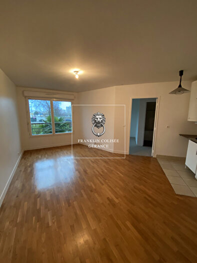 Le Plessis-Robinson, Centre commercial - Appartement 2 pièces à louer