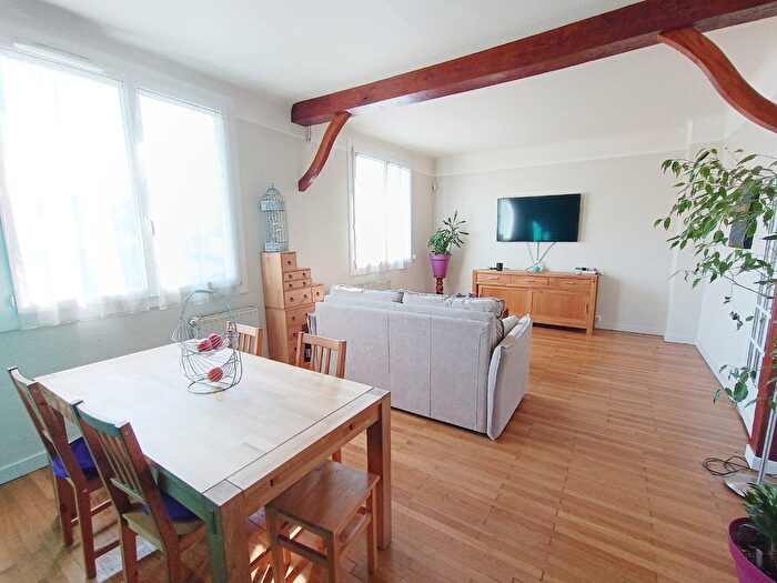 Maison 5 pièces à vendre - Sarcelles