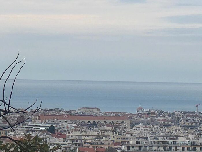 Appartement à vendre - Nice, Saint-Maurice - 3 pièces - 2 chambres