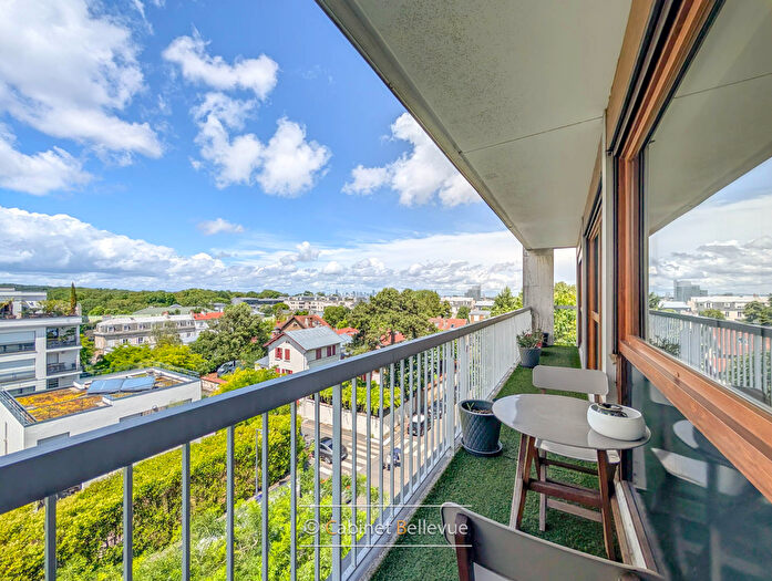 Meudon, Bellevue - Appartement 3 pièces à vendre