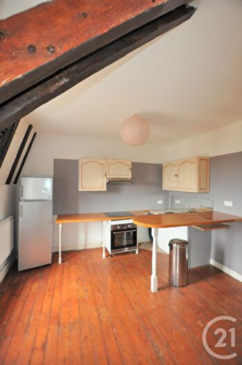 Appartement 3 pièces à Rodez, Combarel, à louer