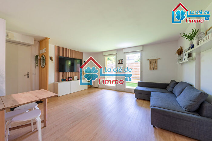 Appartement 3 pièces à Moissy-Cramayel, Jatteau, à vendre
