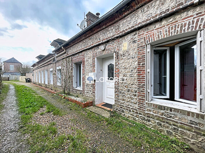 Maison à vendre - Sassetot-le-Mauconduit - 4 pièces - 2 chambres