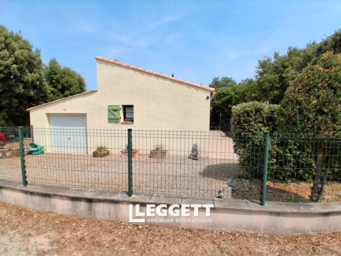 Maison 7 pièces à Méjannes-le-Clap, à vendre