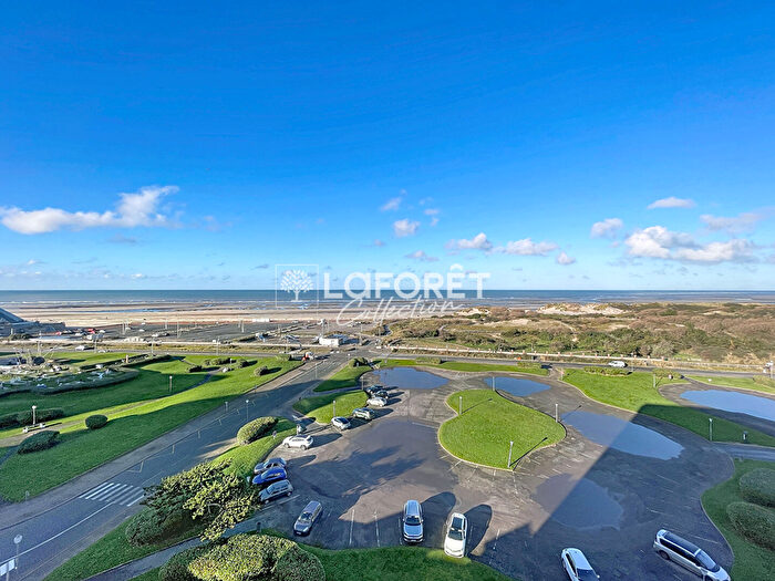 Appartement à vendre - Le Touquet-Paris-Plage, Centre-ville, Plages - 3 pièces - 2 chambres