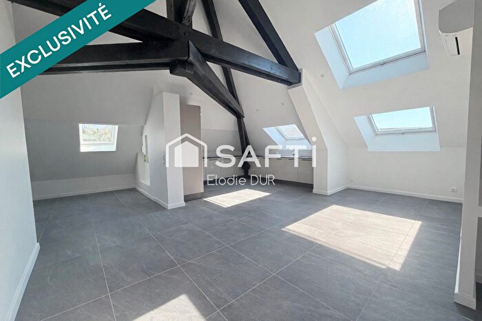 Appartement à vendre - Aix-les-Bains, Ouest - 3 pièces - 2 chambres